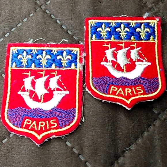 Other | Paris Png Patches | Poshmark